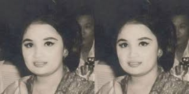 Facts about Yurike Sanger, the seventh wife of Soekarno | NEWS24XX.COM